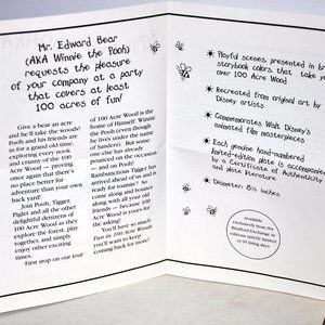 The Bradford Exchange | Holiday | Bradford Exchange Disney Hello Pooh ...